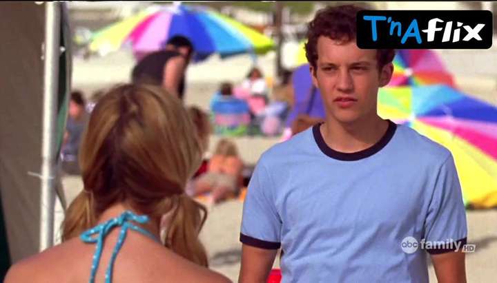Spencer Grammer Bikini Scene In Greek