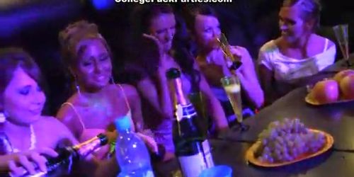 Victorias College Sex Party