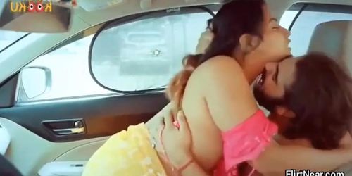 Bhabhi Ki Car Me Chudai