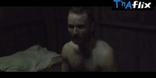 Mia Goth Butt Scene In The Survivalist