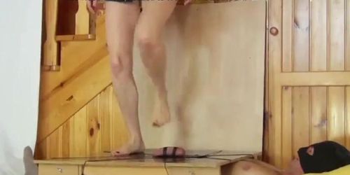 Korean Foot Goddess