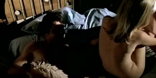 Susan Sennett Breasts Butt Scene In Big Bad Mama