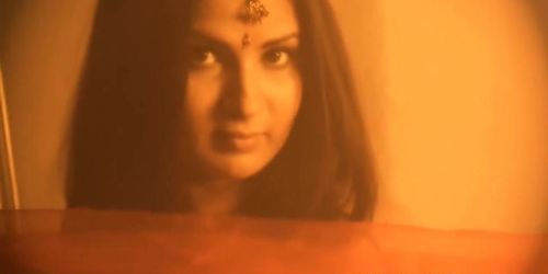 Seductive Indian Rose Girl