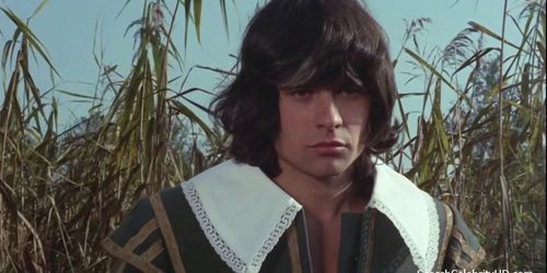Ingrid Steeger The Sex Adventures Of The Three Musketeers