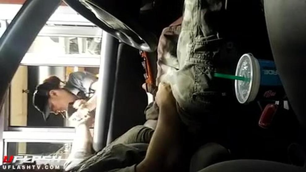 Drive Thru Flash Porn Videos