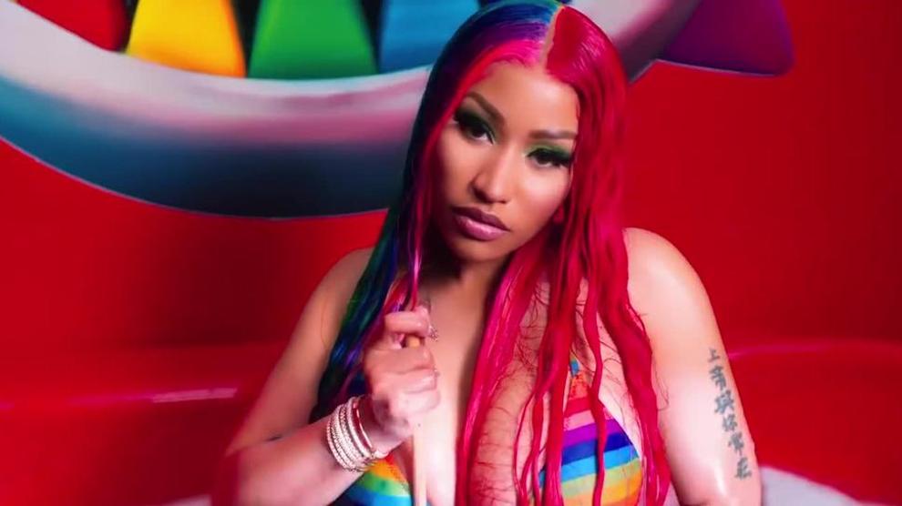 Trollz Nicki Minaj Fap Edit Porn Videos