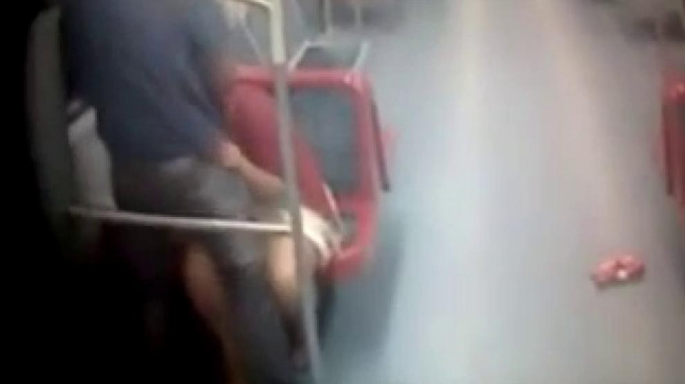 Sex In Subway Porn Videos
