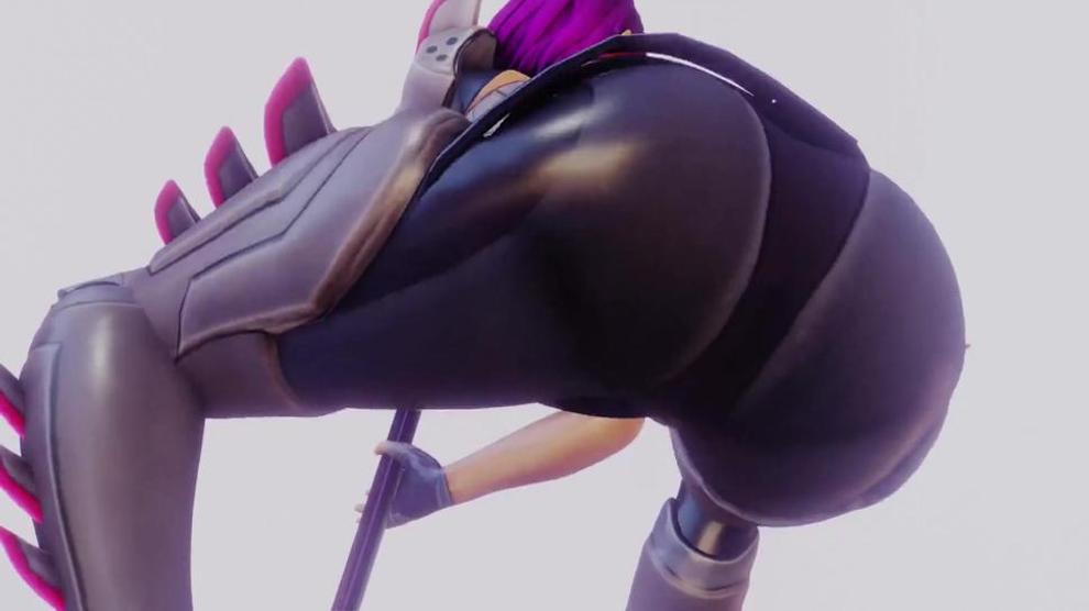 Paladins Hot Skye Part 1