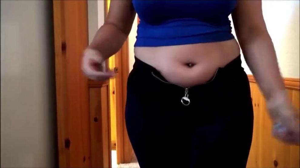 Candii Kayn 1 Belly Play Edit Porn Videos