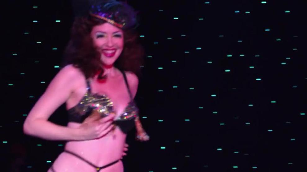 Hazel Honeysuckle The 7th Annual New Orleans Burlesque Festival Porn Videos