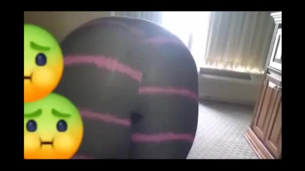 Ebony Bbw Bubbly Farts Compilation Smelly Asf