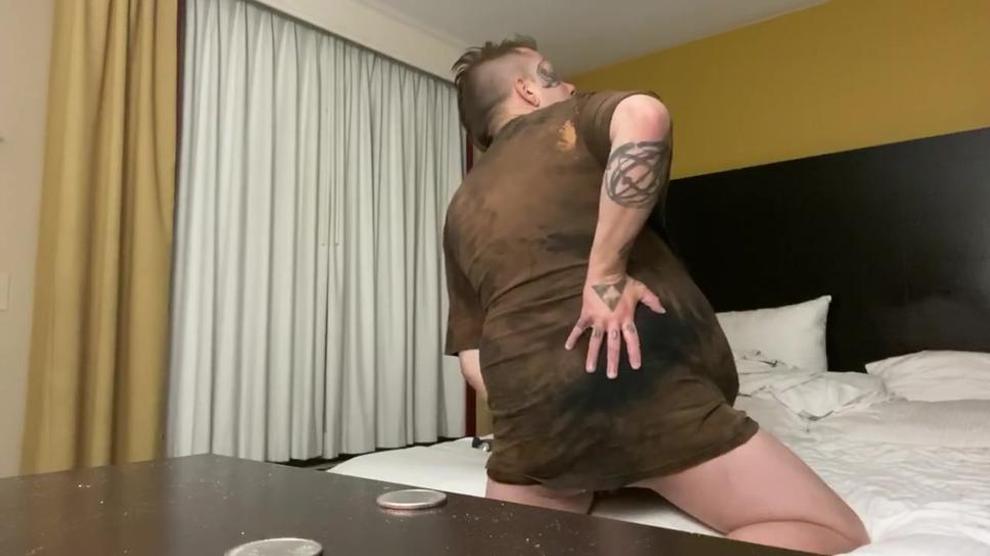 9 Month Pregnant Transgender Ftm Belly Rubbing Porn Videos