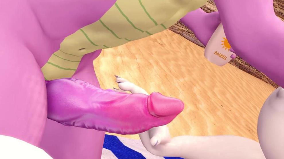 Rarity And Spike Beach Hentype Porn Videos