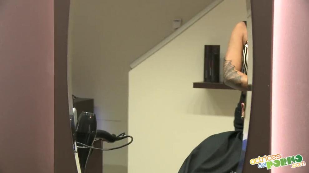 Corte De Pelo Con Final Feliz Porn Videos