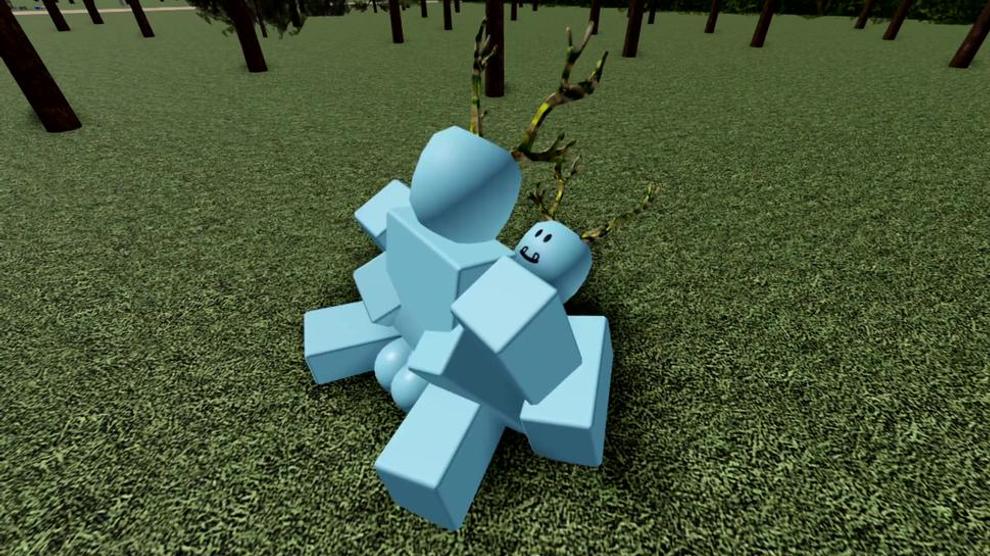 Roblox Pornrr34 Gay Toothy Deer Men Porn Videos