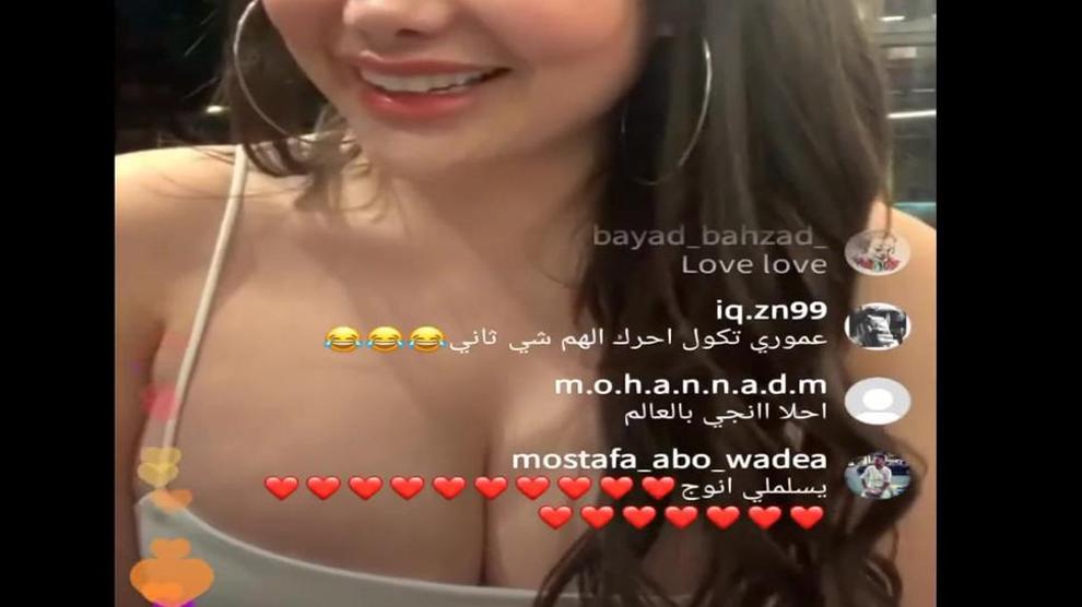 Angie Khoury Pussy Slip Hd Porn Videos