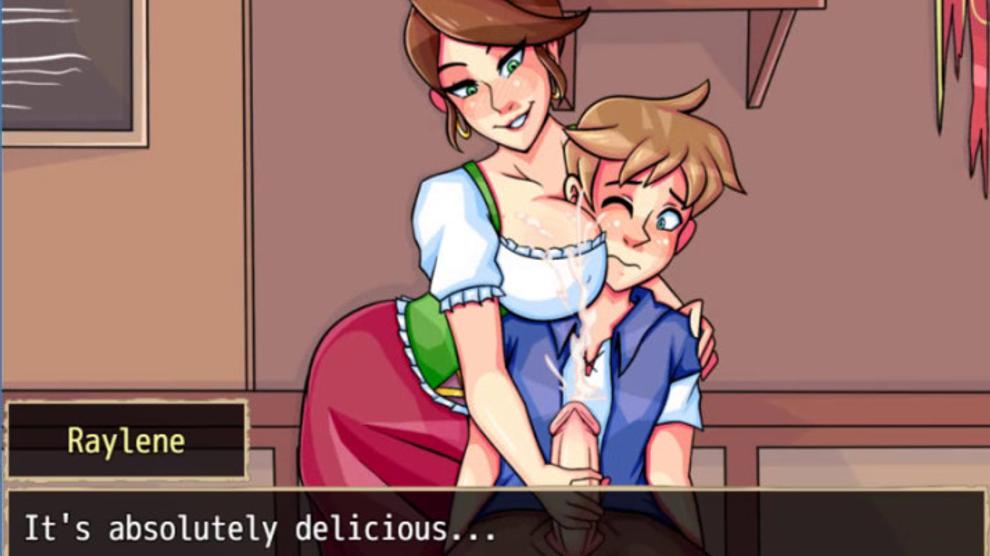 Town Of Passion Raylenes Sex Scenes Porn Videos