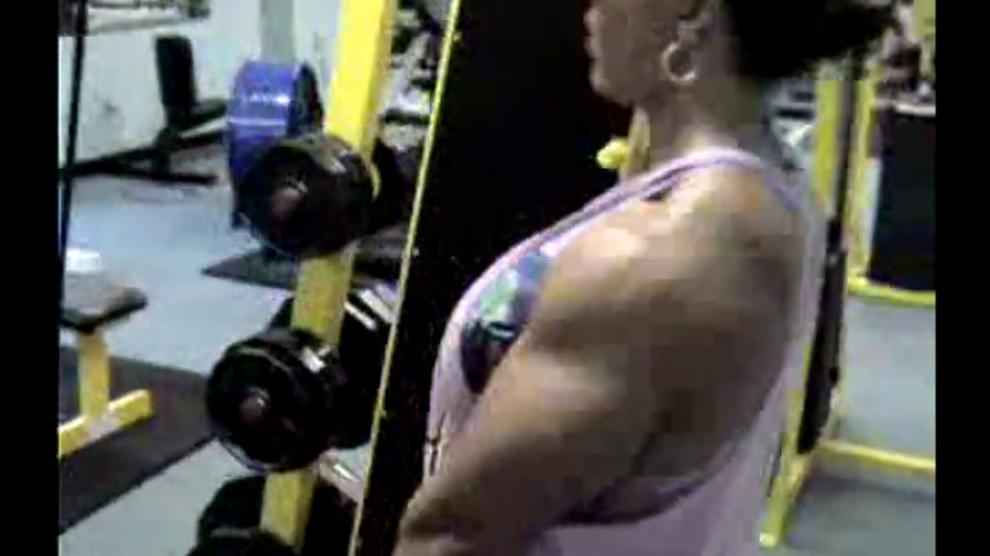 Gina Davis Gym 2 Porn Videos