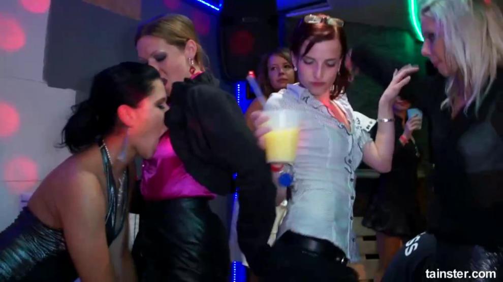 Tainster Power Tooled Party Cunts Part 2 Cam 1 Porn Video
