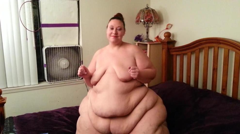 Ssbbw Mystic Roses Shows Off Her Fat Body John Holmes Vídeos Porno
