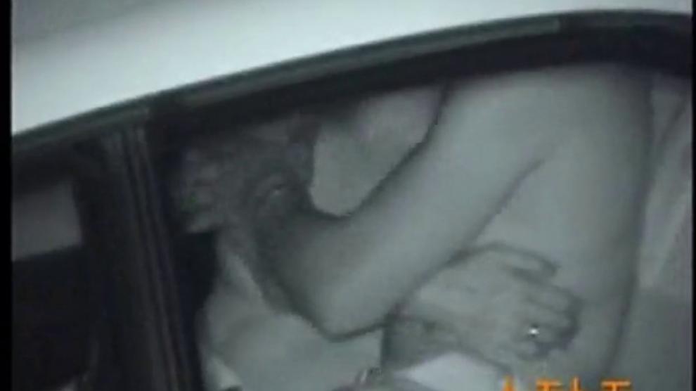 Infrared Camera Real Car Sex Scenes Porn Videos