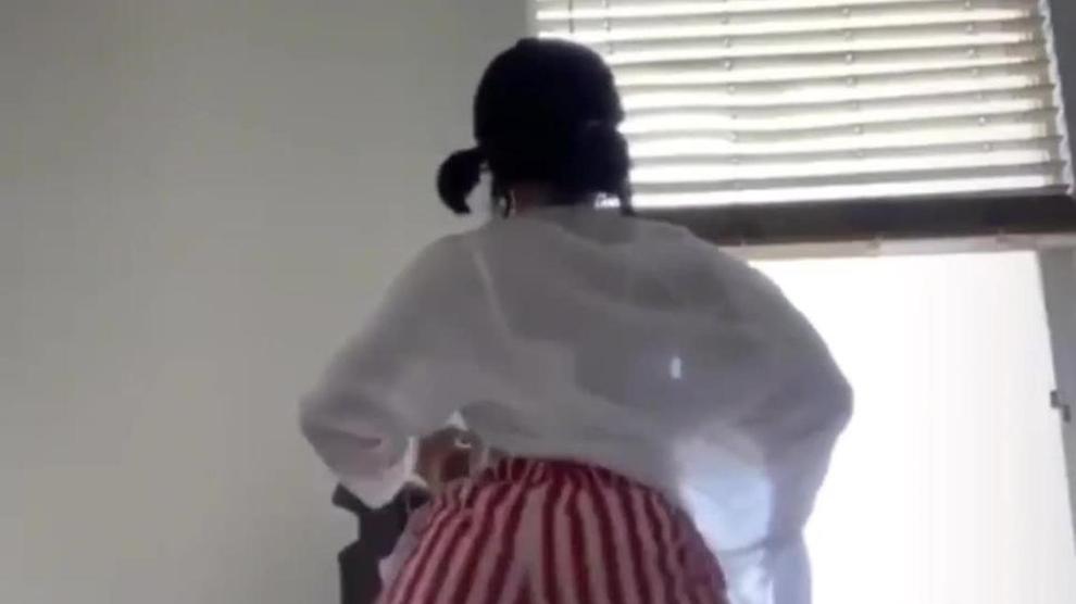 Doja Cat Twerking Porn Videos