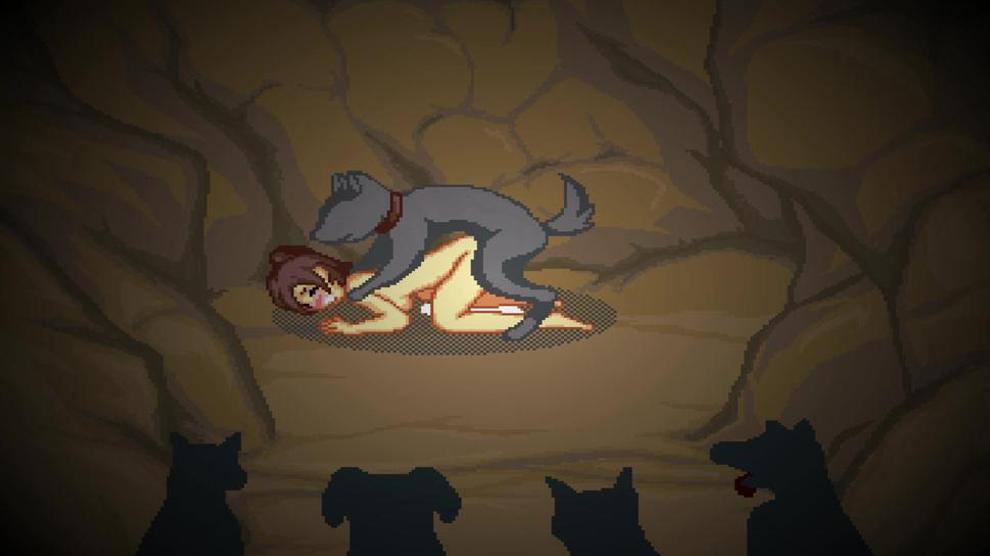 Pixel Town Wild Times Animation Gallery 2 Game Over Scenes Hd Porn