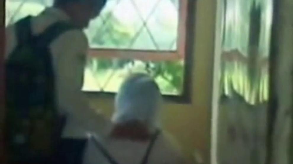 Budak Sekolah Romen Dalam Kelas Porn Videos