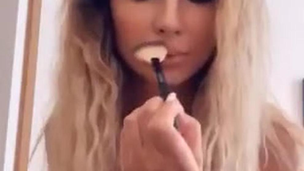 Tik Tok Dancing Naked