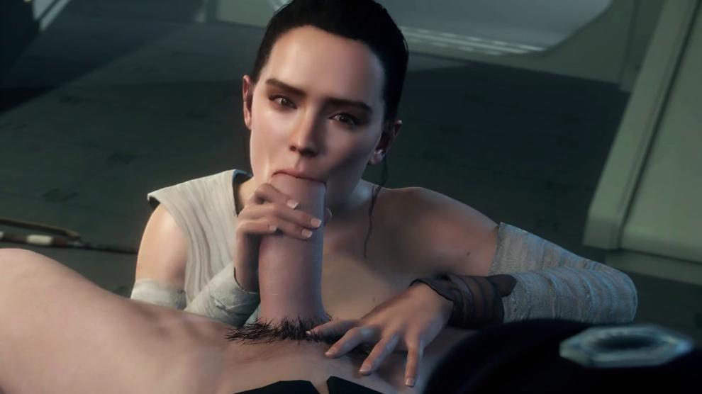 Rey Star Wars Compilation 3 Ahsoka And Second Sister Porn Videos