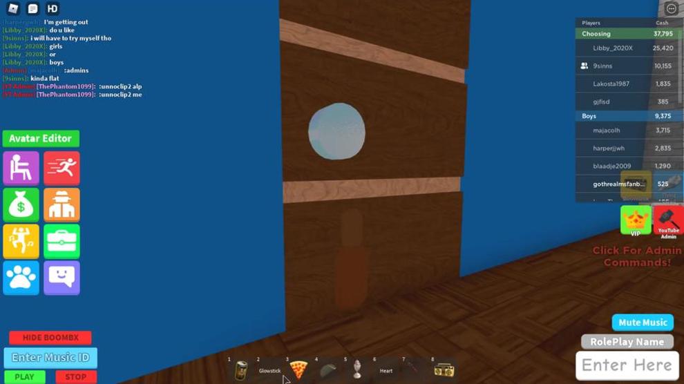 Roblox Baddie Fucked Big Tits Big Ass Sex Porn Videos