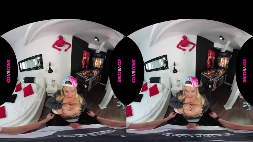 Vr Conk Handy Mandy Porn Videos