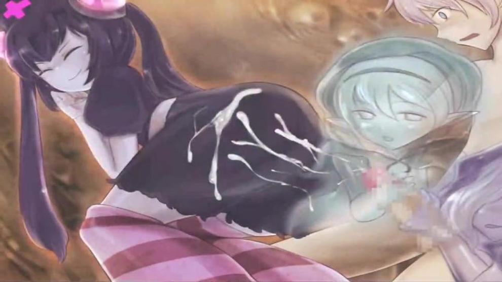 Monster Girl Quest Chrome Sex Scene Vice Grip Anal Verison