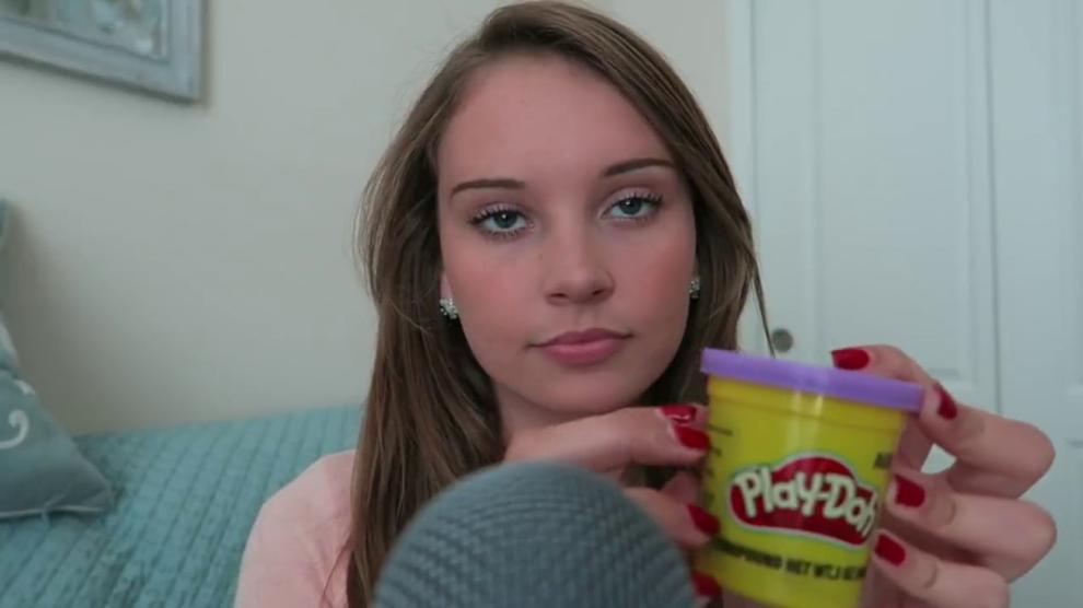 Asmr Whispered Tapping And Scratching By Asmr Darling Porn Videos