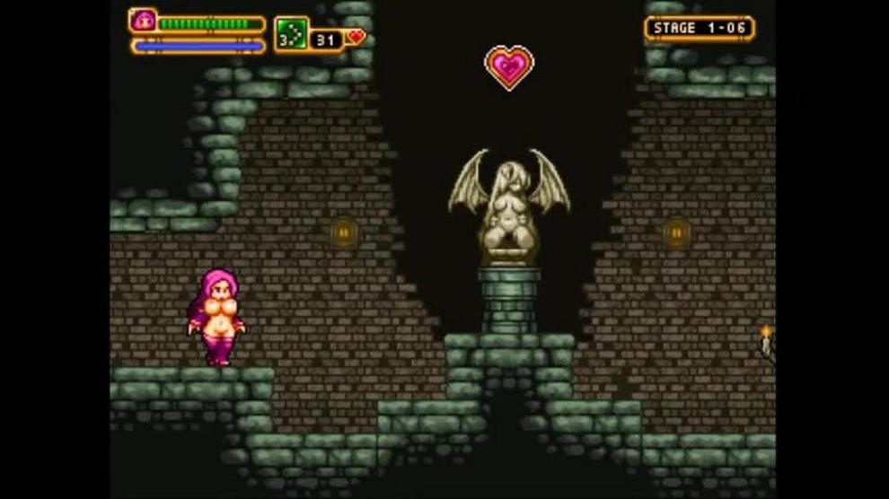 Succubus Hentai Game Porn Videos