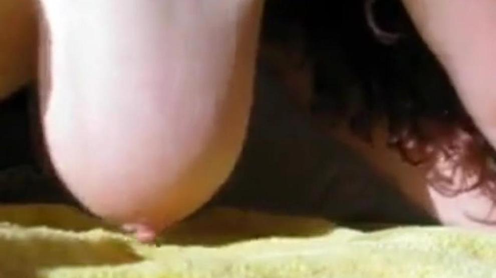 Tetas Colgantes