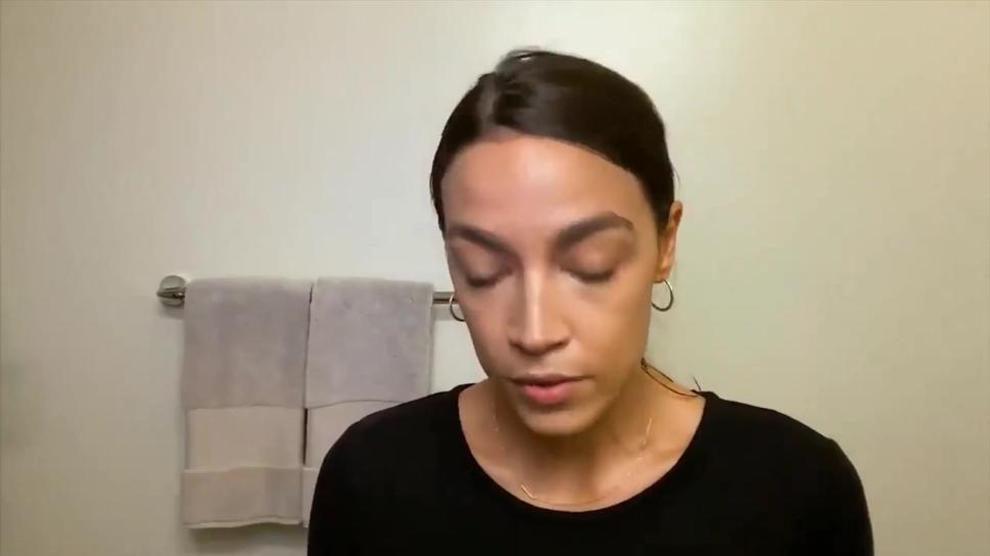 Jerk Off To Aocs Hot Face Porn Videos