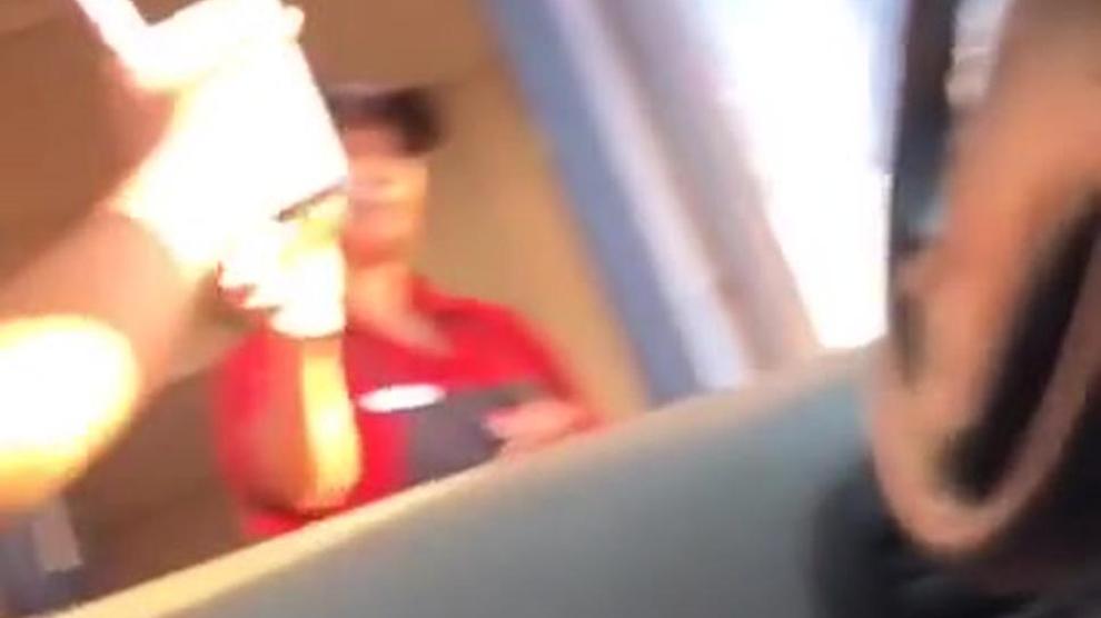 Drive Thru Car Bulge Flash Porn Videos
