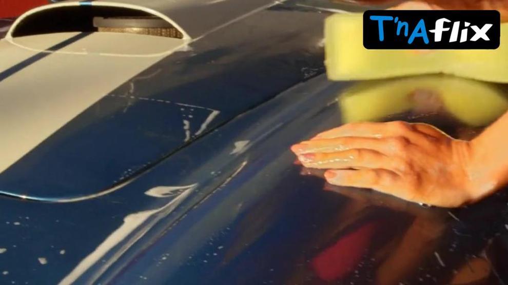 Kayla Collins Bikini Scene In All American Bikini Car Wash Porn Videos