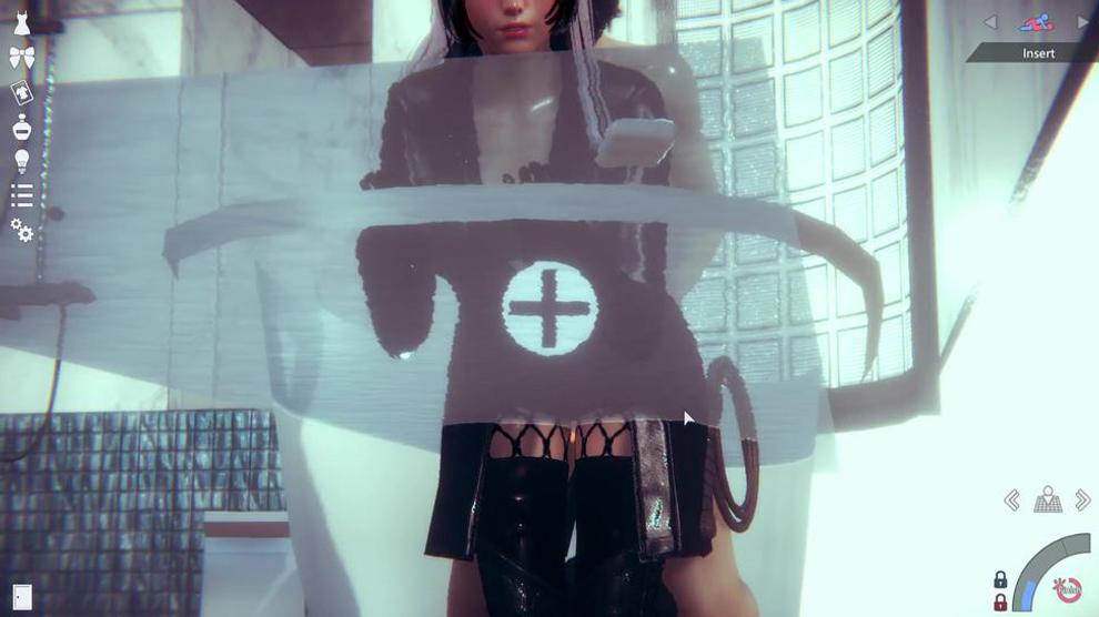 Honey Select 2 Bath Sex