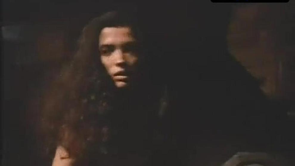 Maria Socas Breasts Scene In The Warrior And The Sorceress