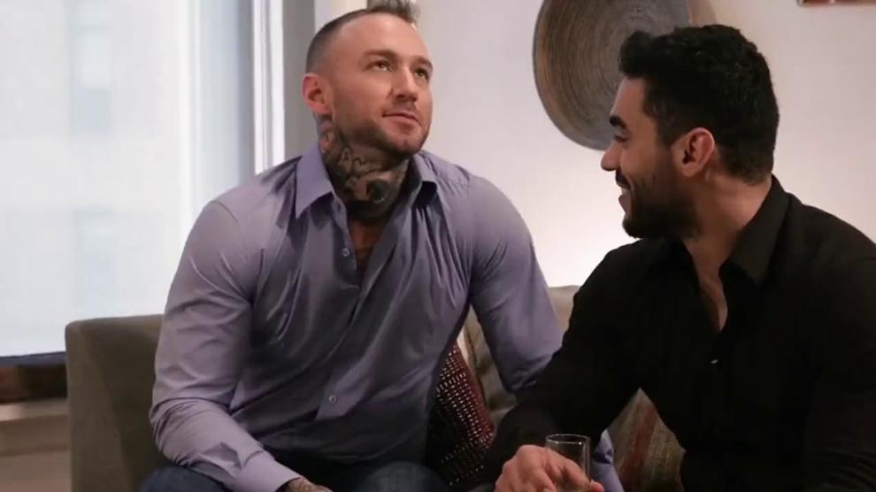 Dylan James And Arad Winwin Hot Intense Anal Fucking Porn Videos