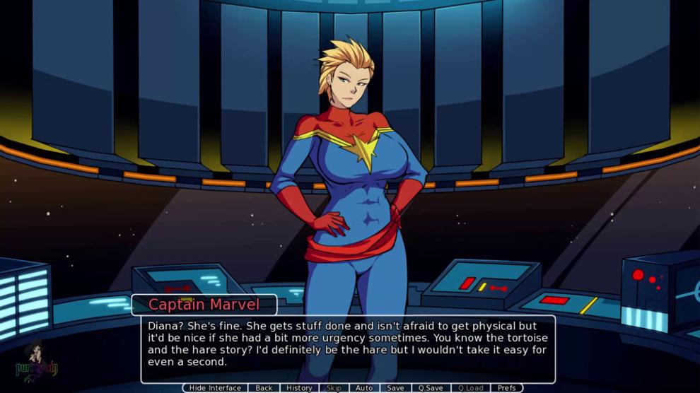 Infinity Crisis Video Game Walkthrough Uncensored Part 2 Porn Videos