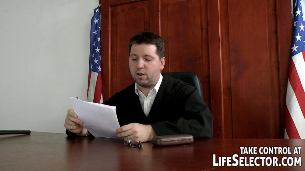 Lifeselector Interactive Hardcore Sex In The Courtroom Porn Videos