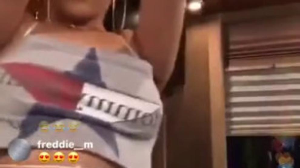 Doja Cat Twerking Sexy On Ig Live Porn Videos