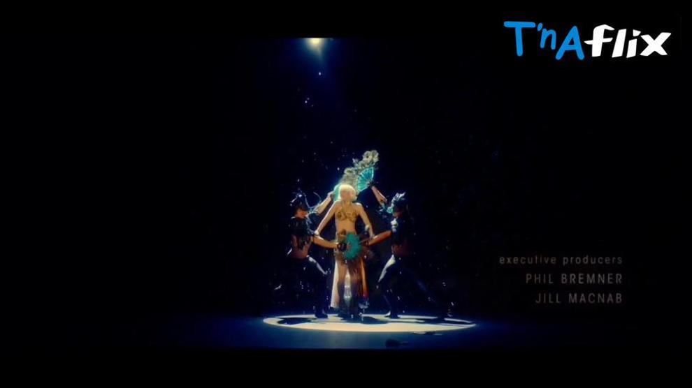 Melissa George Bikini Scene In The Butterfly Tree