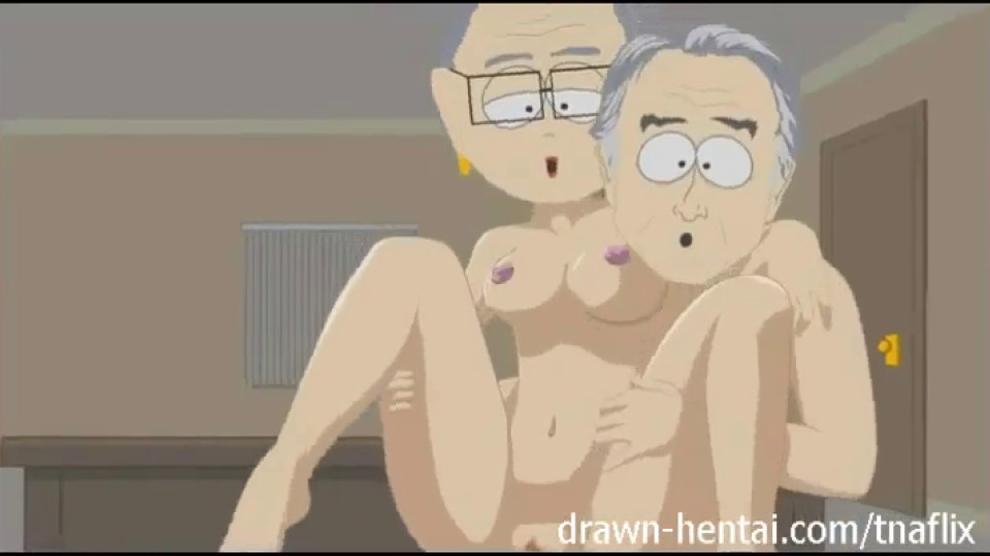 Drawn Hentai South Park Hentai Richard And Mrs Garrison Porn Videos