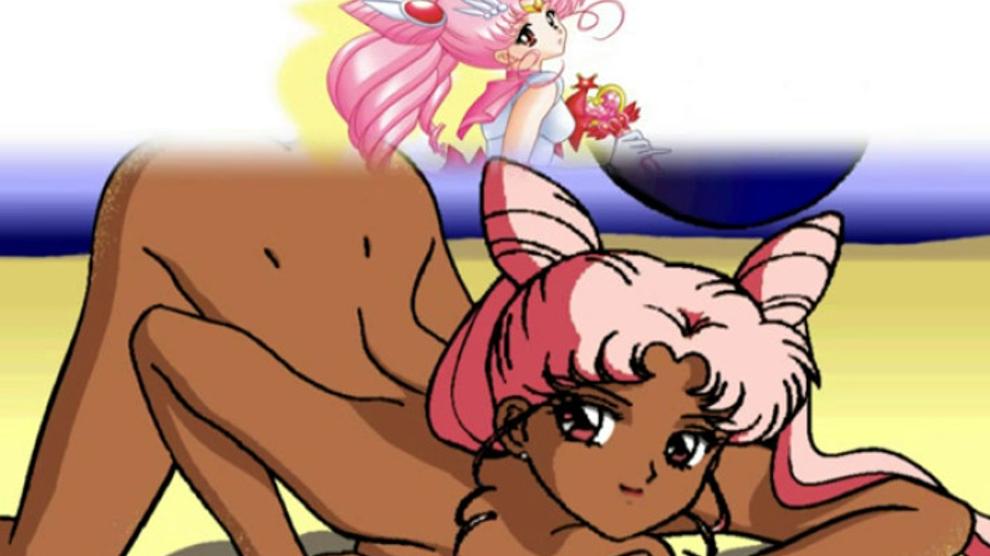 Sailor Chibi Moon Hentai
