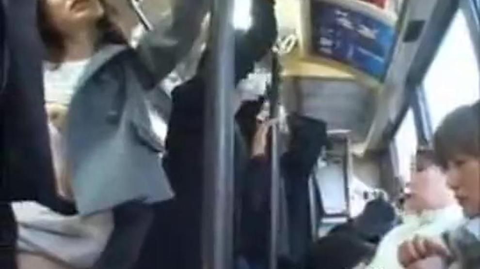 Asian Girl Has Public Sex In Packed Bus Porn Videos