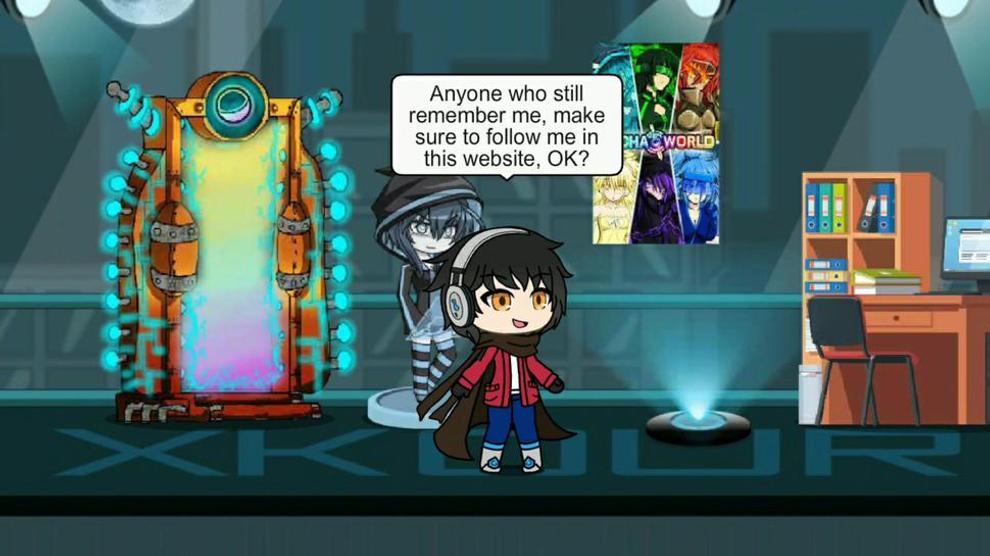 Kevins Gacha Life Sex Request